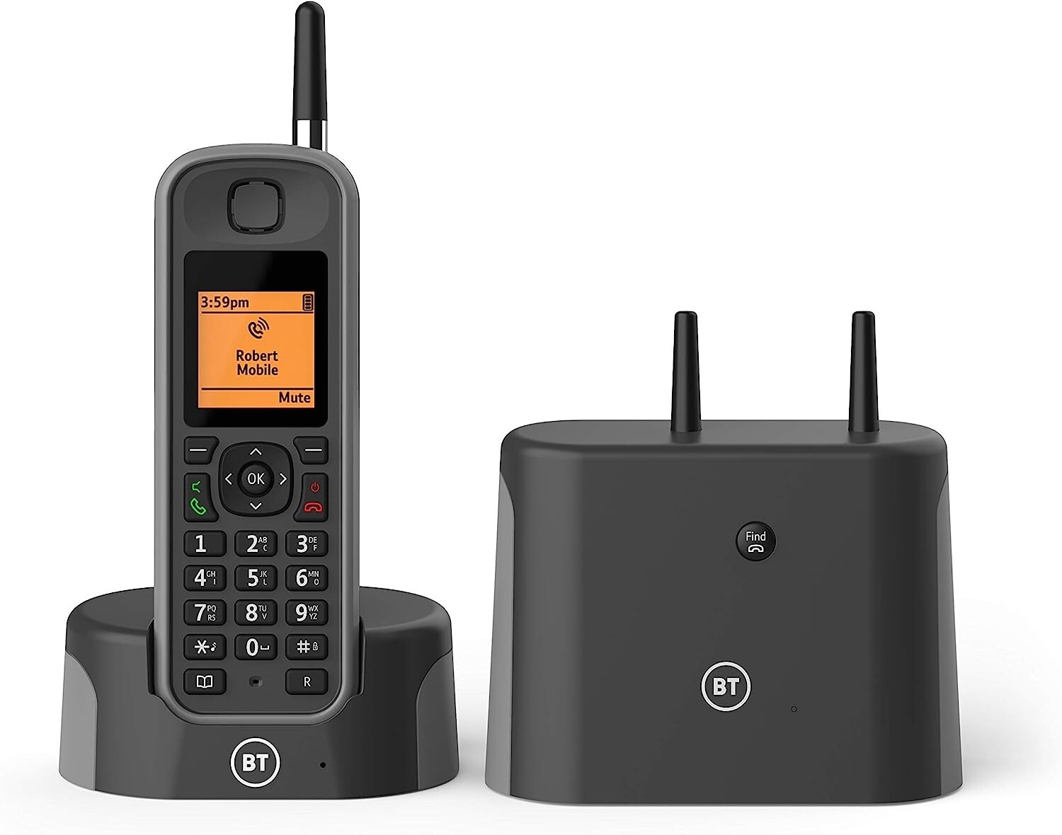 BT Elements 1K DECT Cordless Phone for sale online | eBay