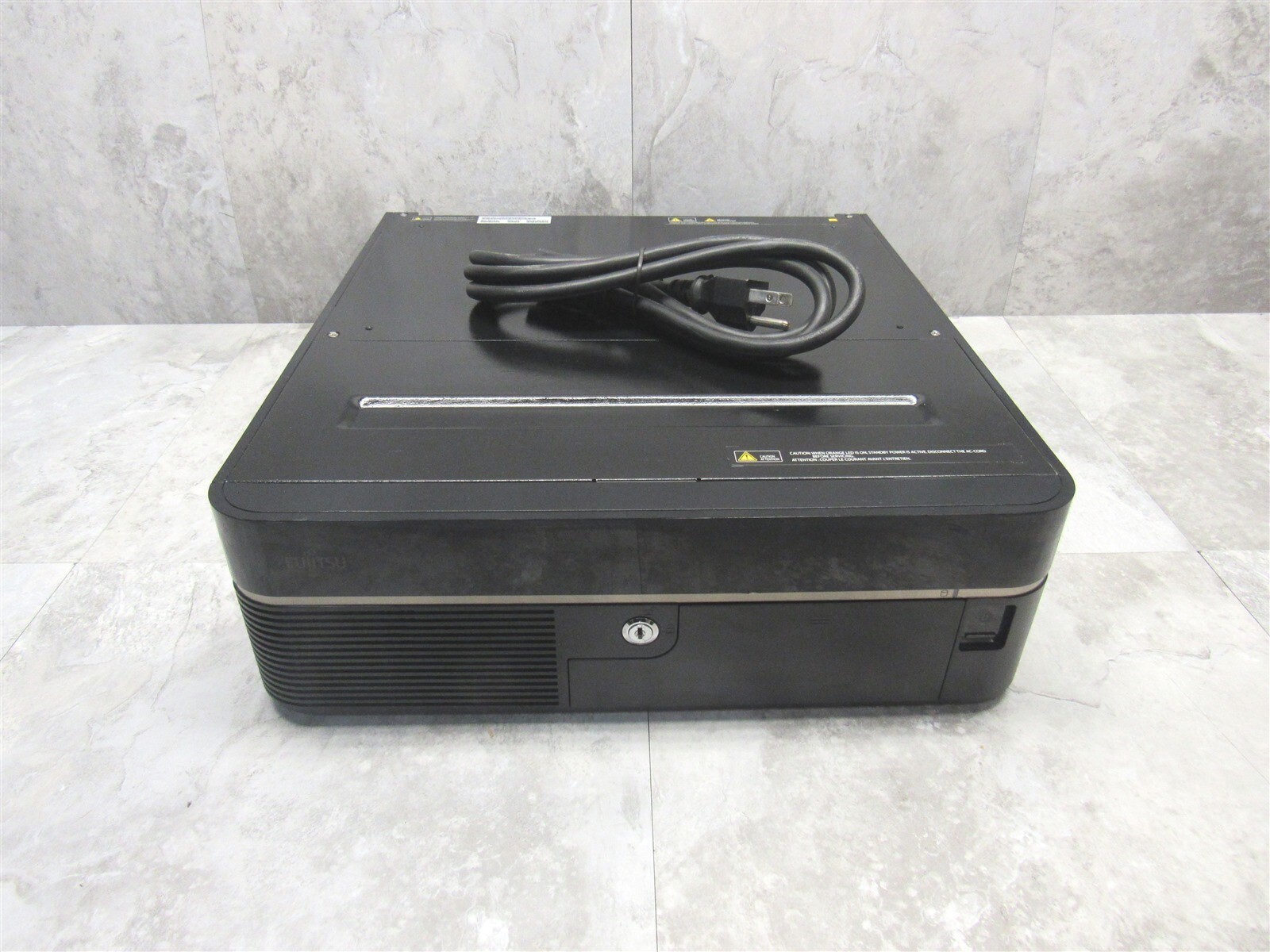 Fujitsu TeamPoS F-Series 7000F Register - i3-2120 4GB SFF POS Terminal ...