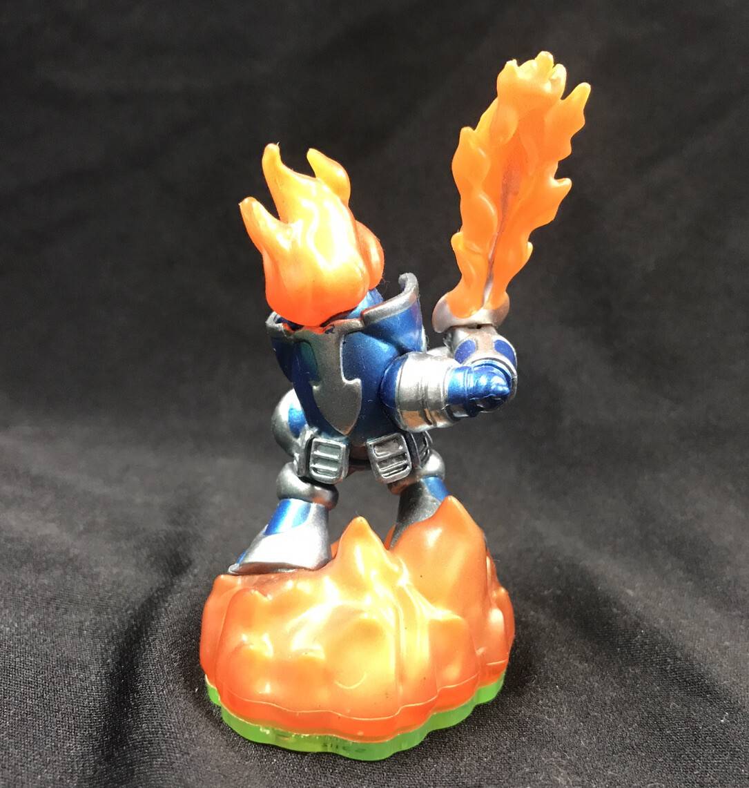 🐸 Skylanders: Spyro’s Adventure: Ignitor Figure: Fire Element | eBay