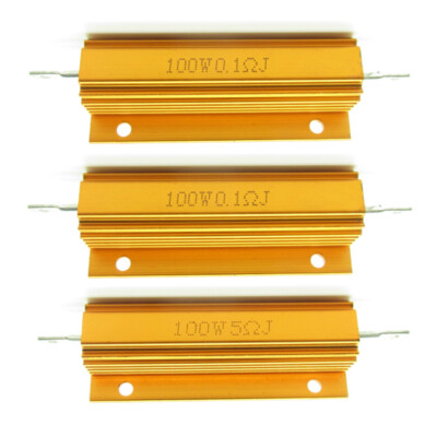 Resistors & Resistive Products - 8 Ohm Resistor