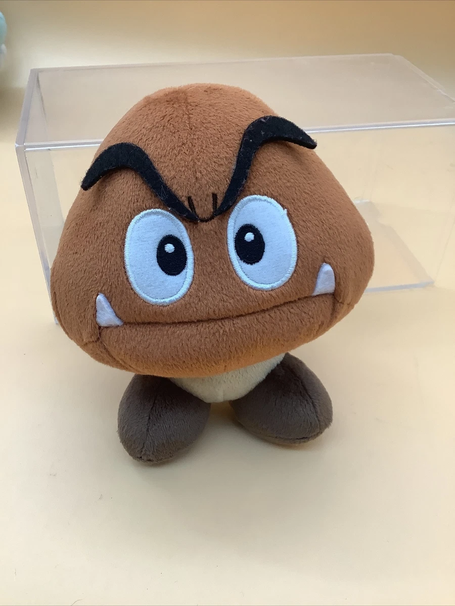 Mario Dry Goomba