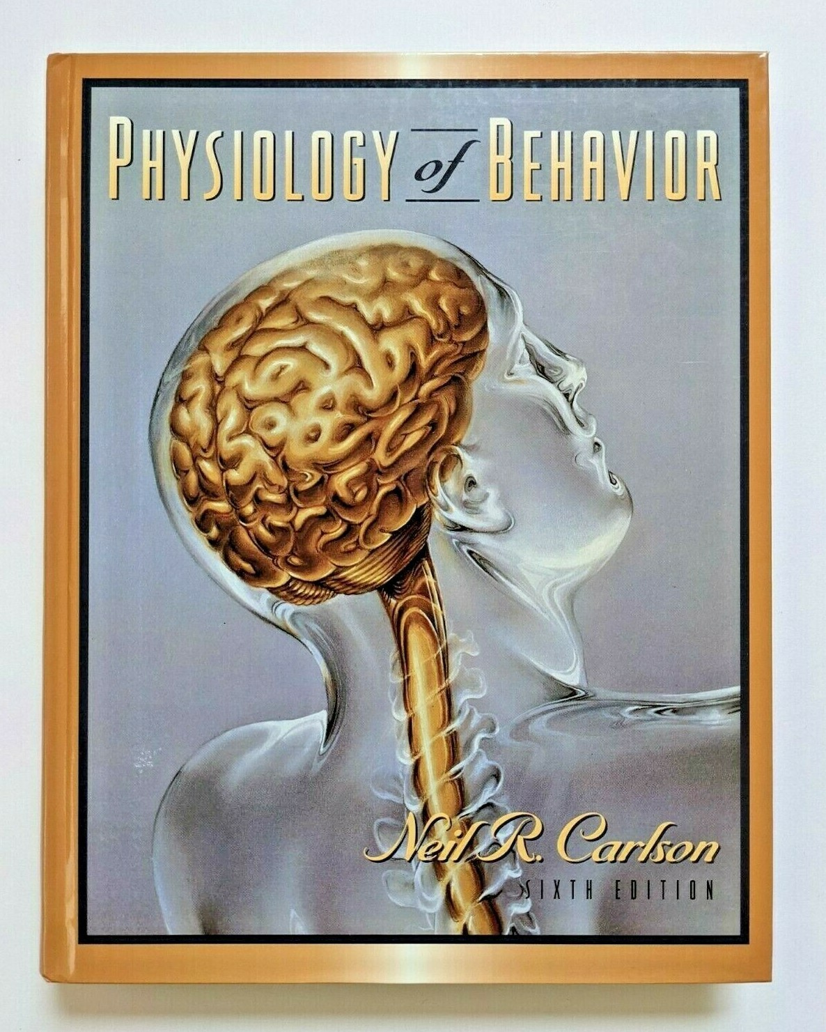 Physiology of Behavior by Neil R. Carlson (1997, Hardcover) for sale online | eBay