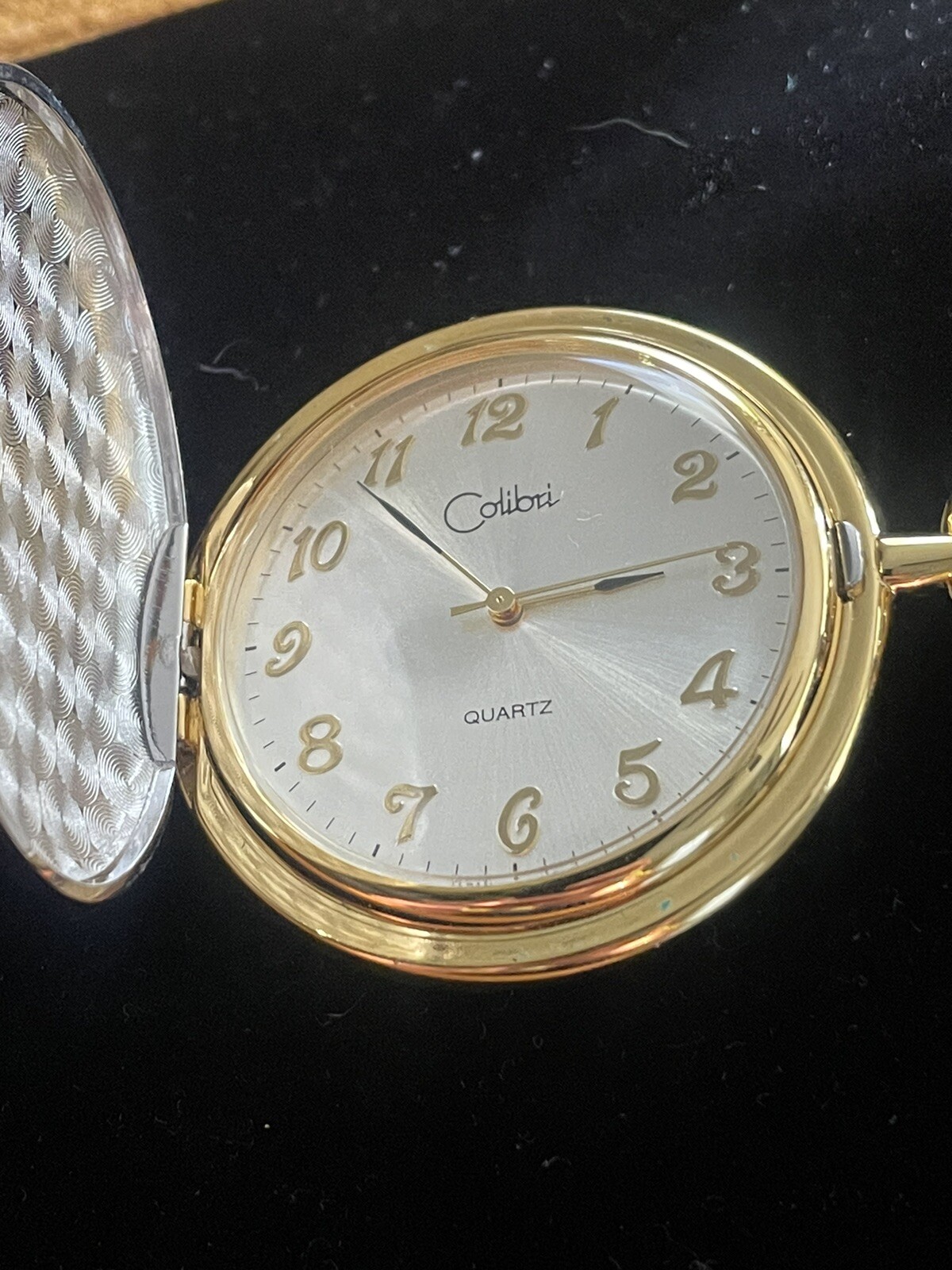 Colibrí Pocket Watch - Gem