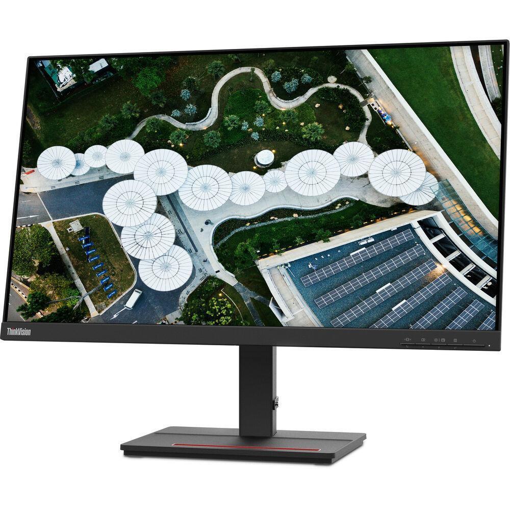 Lenovo 24" inch LED monitor ThinkVision S24e-20 Full HD HDMI 23.8 ...
