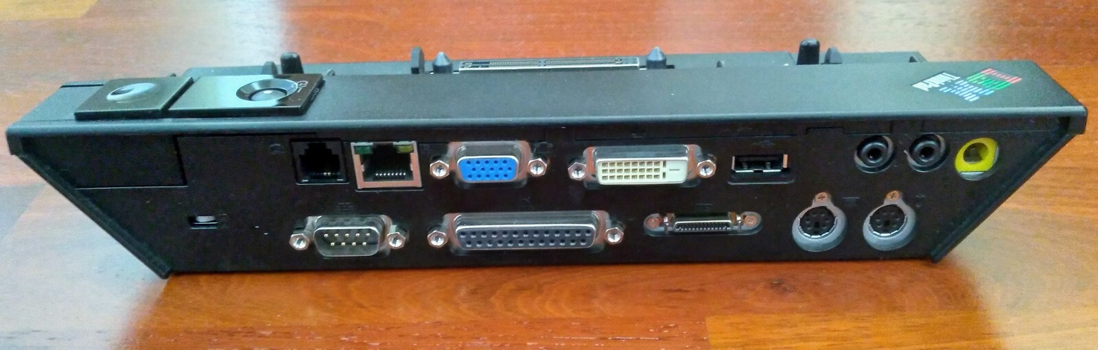 IBM ThinkPad Docking Station, P/N 02K8668, FRU P/N 08N1536 | eBay