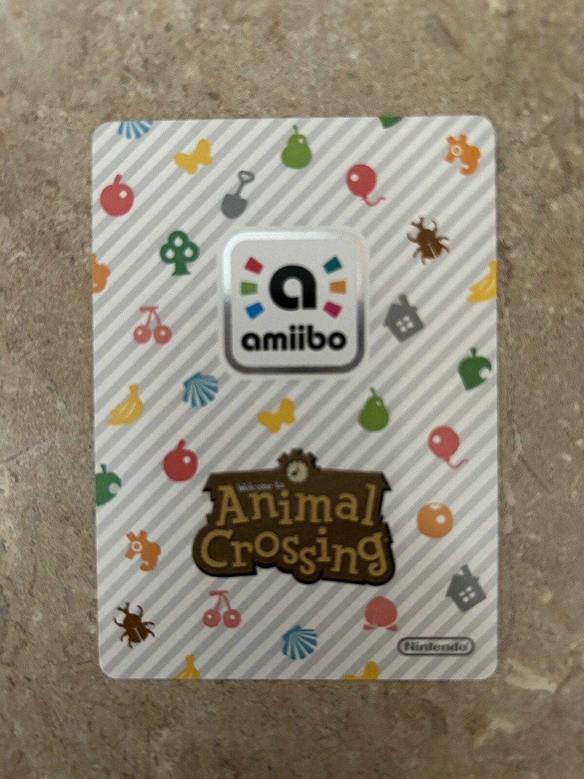 Animal Crossing Amiibo Card Anabelle #343 Series 4 | eBay