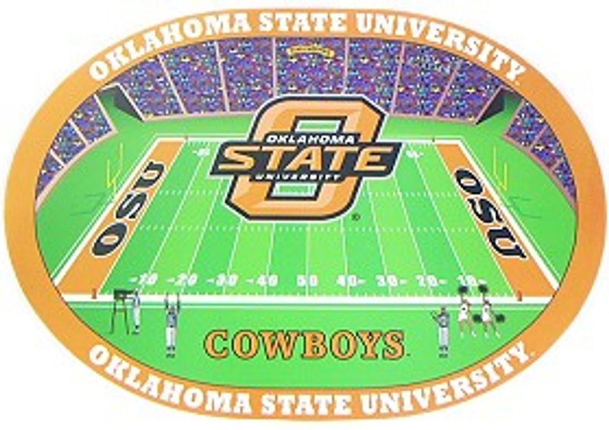 Boone Pickens Stadium Seating Chart Seating Charts Tickets