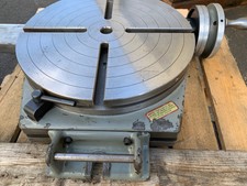 Bridgeport Industrial Rotary Tables for sale | eBay