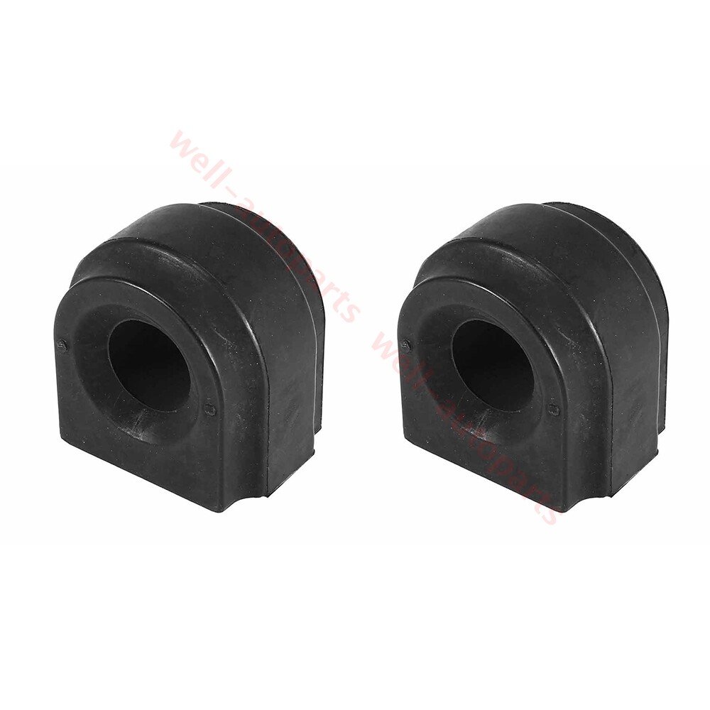 2X Front Sway Stabilizer Bar Bushings 31356792124 For BMW F30 328i F35 ...