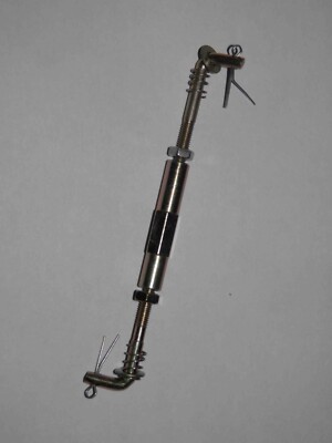 ZENITH NDIX CARBURETOR ADJUSTABLE PUMP LINK ROD | eBay