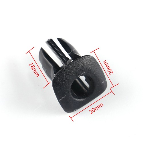 Door Trim Panel Locking Button Black Cover 51429171769 For BMW F10 F10N ...