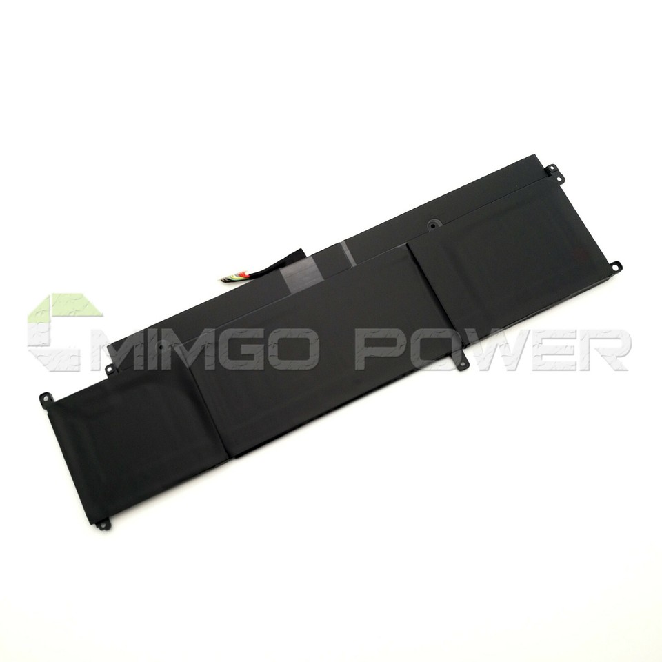New P63NY N3KPR WY7CG XCNR3 Battery for Dell Latitude 13 7370 E7370 ...
