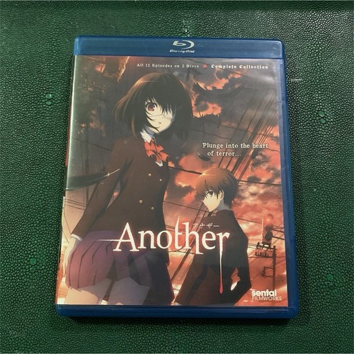 Sentai Filmworks Another Complete Collection Blu-ray Anime Horror ...