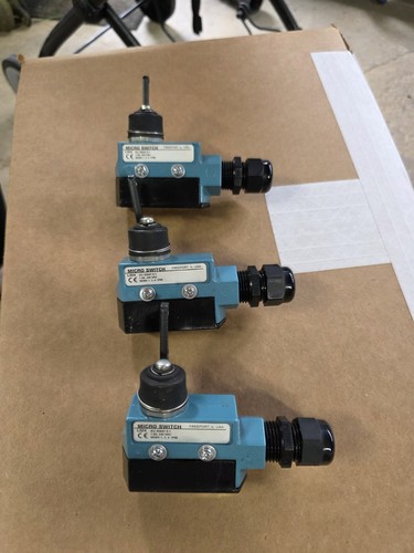 MICRO SWITCH L324 | eBay