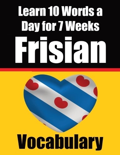 Auke de Haan Skriuwer .com Frisian Vocabulary Builder (Poche ...
