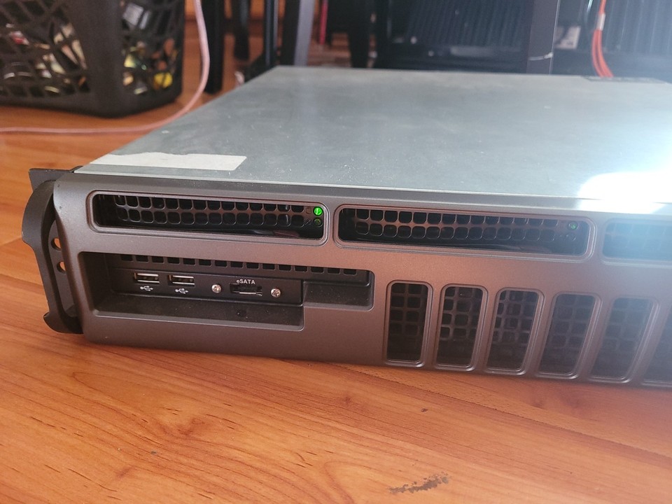 Dolby DSS220 Professional Audio/Video Control Show Manager Server | eBay