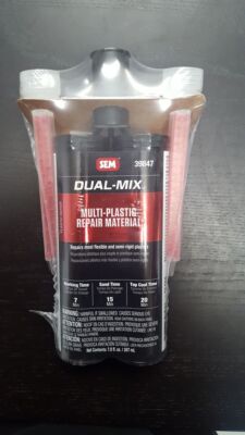 SEM Multi Plastic Repair Material 39847 | eBay