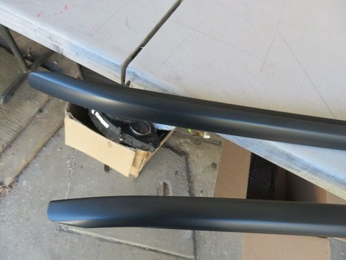 2018 - 2023 AUDI Q5 SQ5 LEFT RIGHT ROOF RAILS RACKS LUGGAGE CARRIERS ...