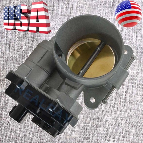Throttle Body Assembly For GM Chevy V8 4.8L 5.3L 6.0L 1500 2500 3500 | eBay