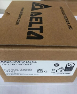 1PC New DVP01LC-SL load cell module DVP01LCSL IN BOX FAST SHIP #F6 ...
