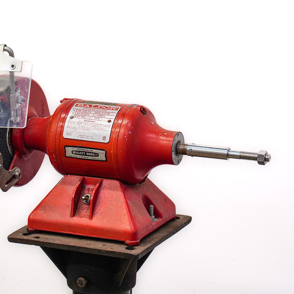 Bench Grinder Shaft Extension | Buffer Arbor Extender Wheel Polishing ...