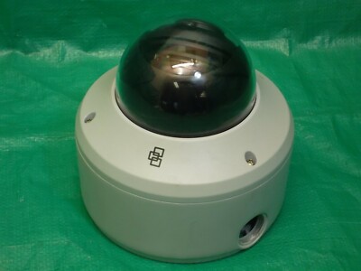 Interlogix TruVision I/R LED Dome Camera Progressive Indoor Vandal | eBay