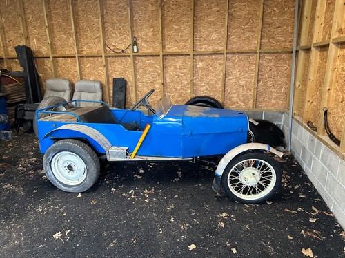 Austin Pip Mk 1 Trials Car | eBay UK
