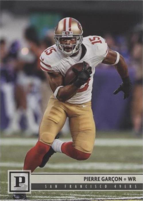 2018 Panini Pierre Garcon #263 for sale | eBay