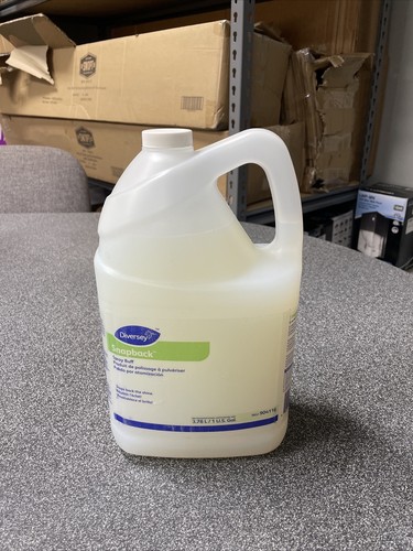 Diversey Snapback Spray Buff 1 gallon NEW | eBay