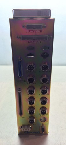 Chroma Accessory Control Module Tester I/O Keypad Joystick with 14 day ...