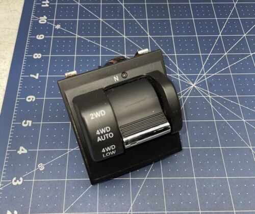 2008 2012 Jeep Liberty 4WD 2WD Transfer Case Control Switch 04602801AC ...