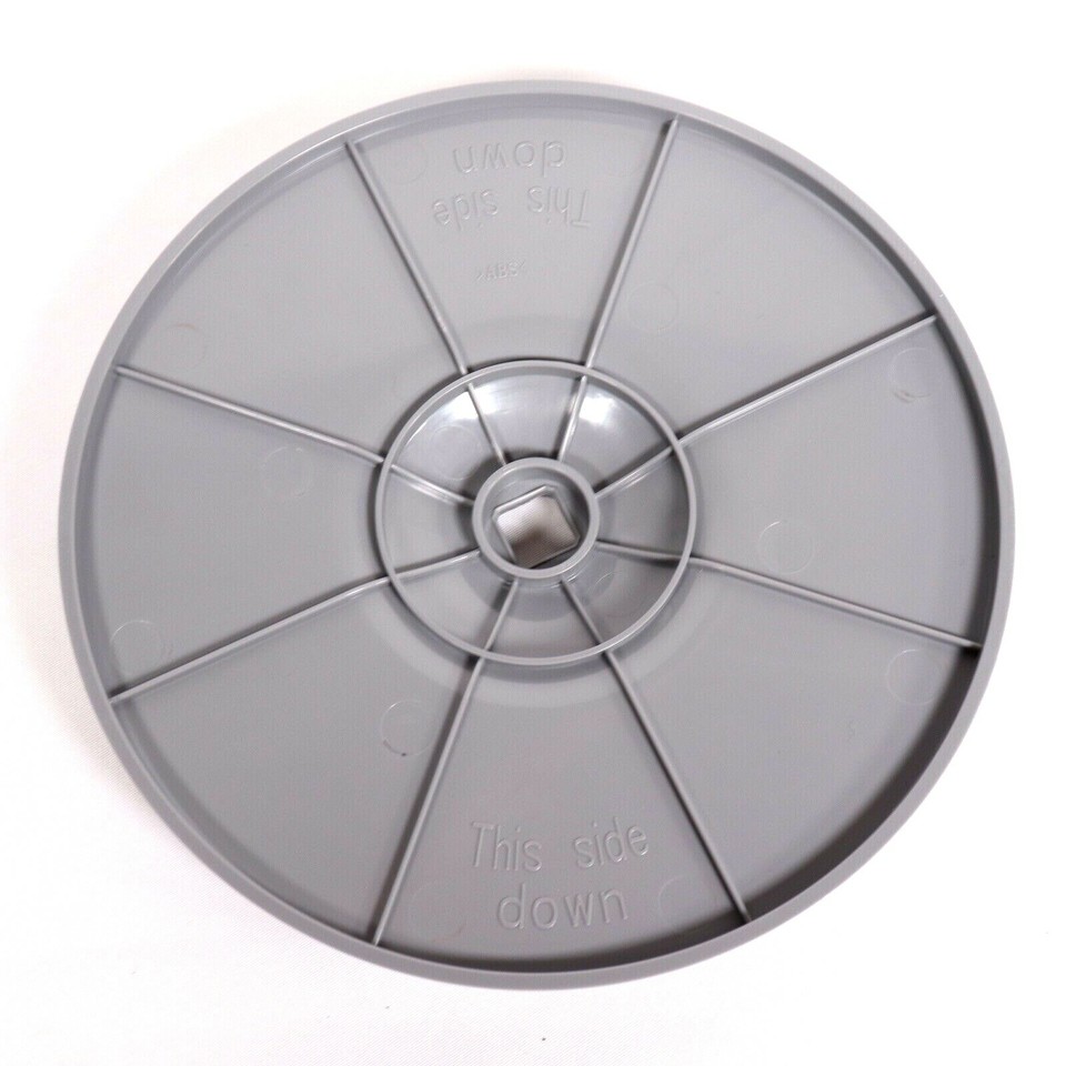 BULLET EXPRESS TRIO REPLACEMENT PART - SLICER SHREDDER DISPENSER DISC ...