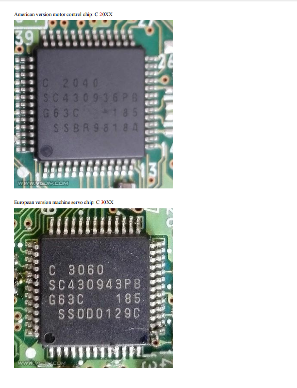 For PS1 MASTER M5 IC Direct Reading Chip | eBay