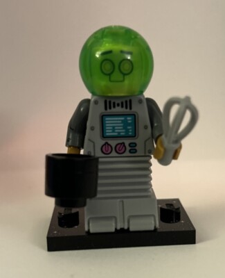 LEGO Series 26 Collectible Minifigures 71046 - Robot Butler | eBay