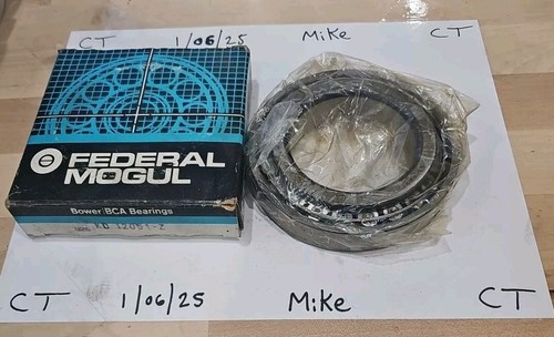 Federal Mogul Wheel Bearing and Race Set KD-12051-Z | eBay