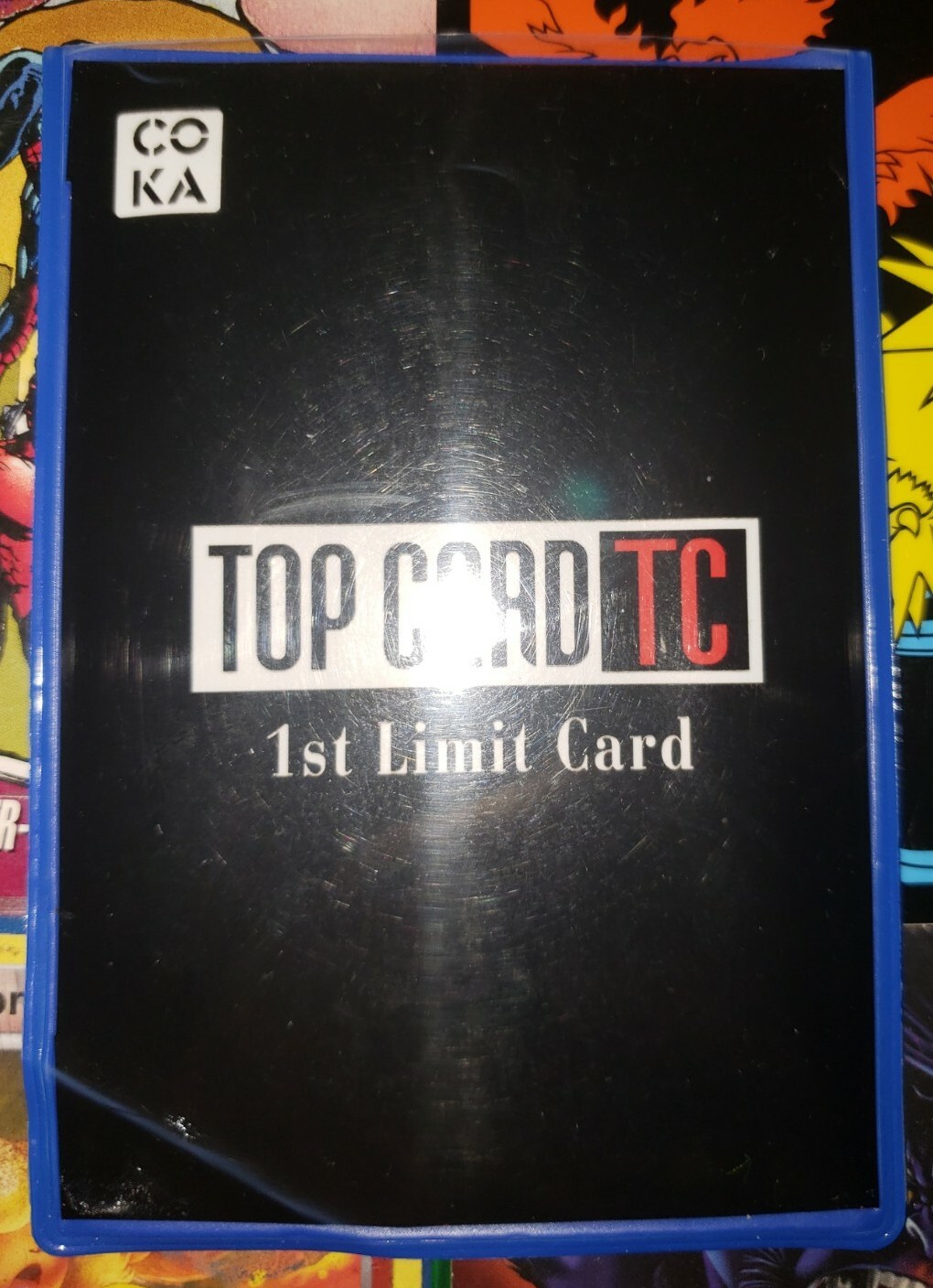 Tear Halibel from Bleach TTC-22/81 Doujin (2021, New Goddess Story ...