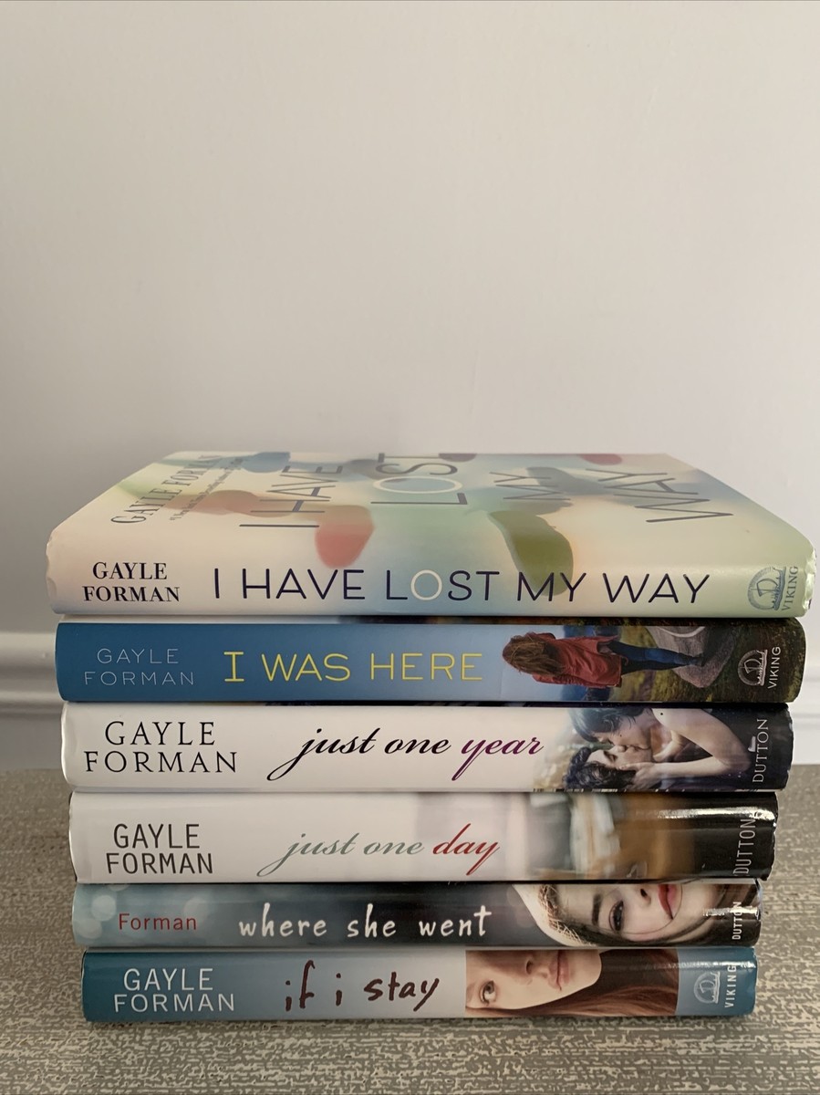 If I Stay Book Cover Gayle Forman: Bestselling Author, Speaker | PRH