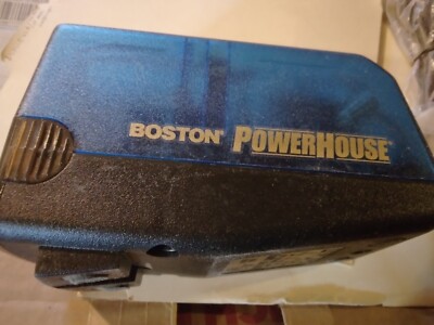Boston Model 19 Hunt Mfg. Desktop Electric Pencil Sharpener Double ...