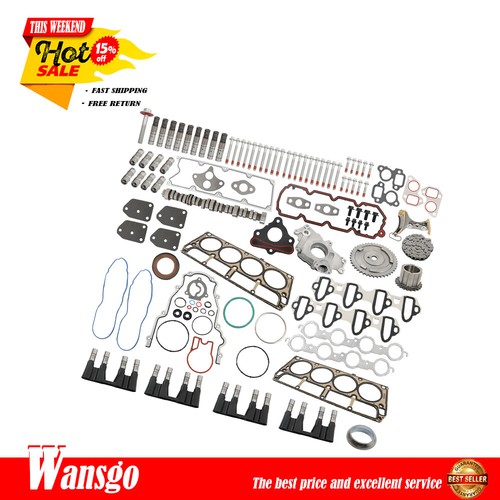 Fit For 07-13 Chevy GM 5.3L AFM DOD Replacement Kit afm Lifters kit 5.3 ...