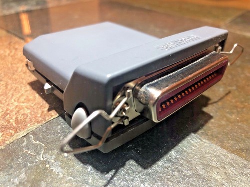 HP C6502A JetDirect 200N LIO Printer Server Parallel IEEE 1284-B | eBay