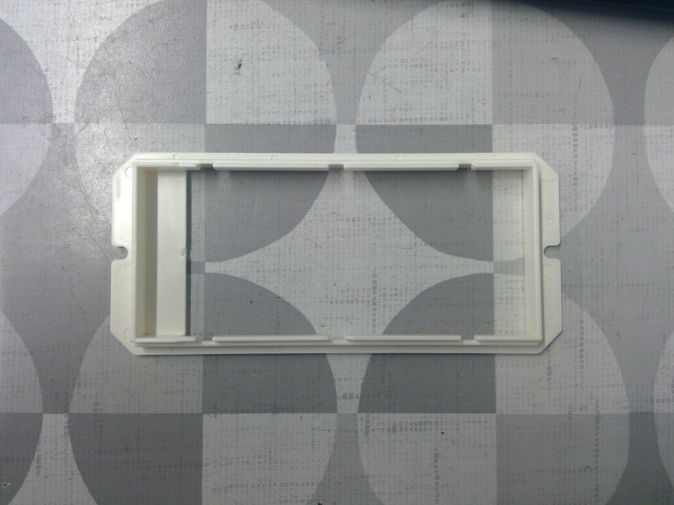 Wiremold 6SER Evolution 6AT Series Device Plate **Free Shipping** | eBay