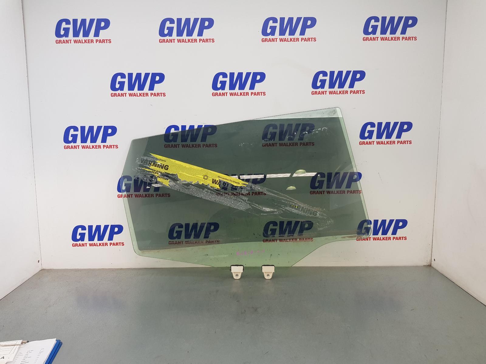 Mazda CX8 Rh Rear Door Window Station Wagon 18-23 | eBay Australia