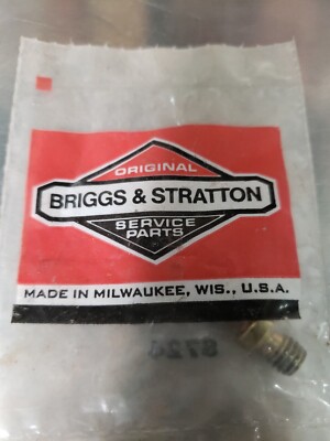 Briggs & Stratton Main Jet 231500 -NOS | eBay