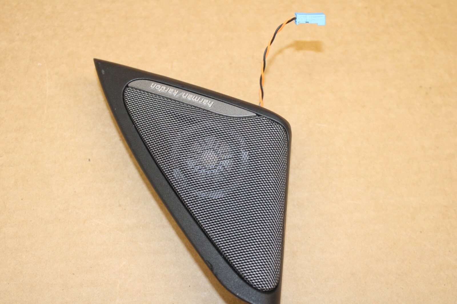 Harman Kardon Left Door Tweeter w/ Cover OEM BMW F02 F01 OEM 750i 740i ...