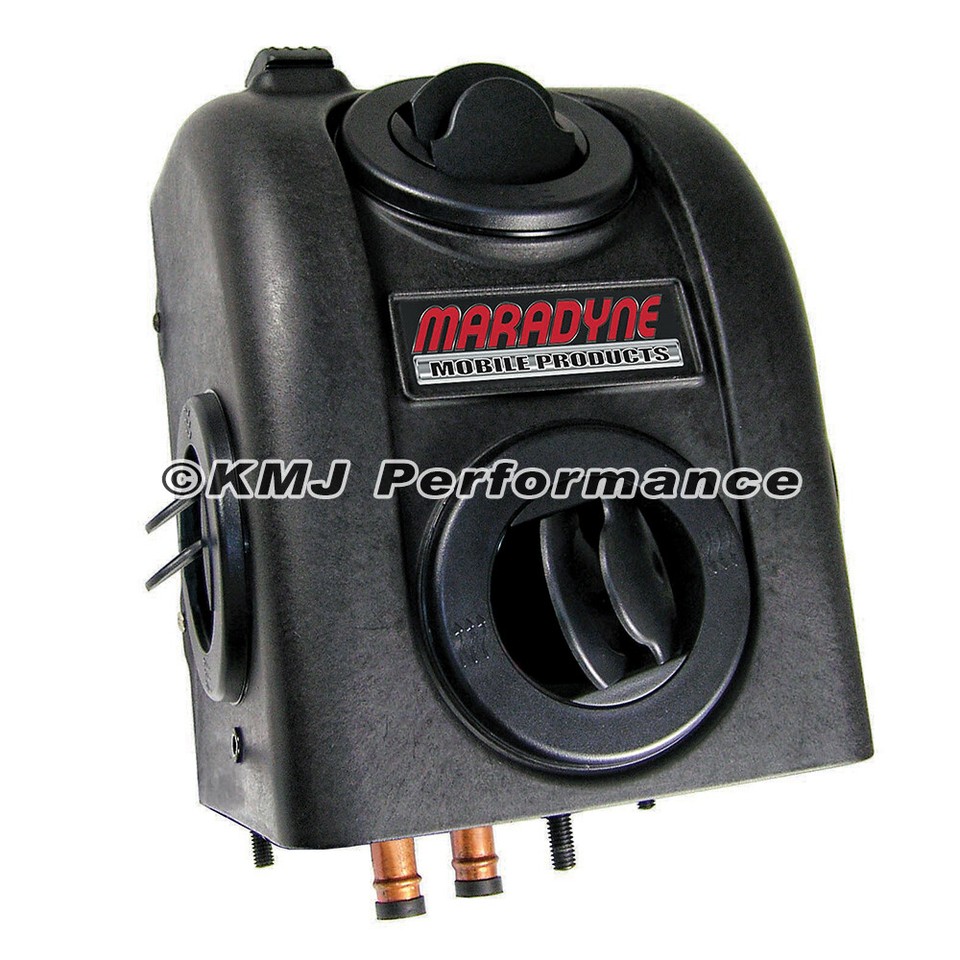 MaraDyne HC-400012 12 Volt Universal Cab Heater 13,200 BTU Model 4000 ...