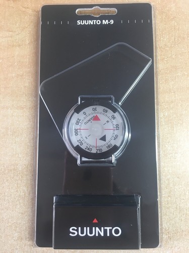 Suunto M-9 wrist compass | eBay UK
