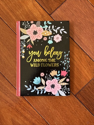 Jot My Thoughts Journal Notebook Diary 5"X7" 60 Ruled Sheets ...