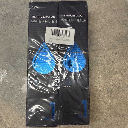 ECLEY Refrigerator Water Filter Model EC-07 Replacement for PWF-1 Set ...