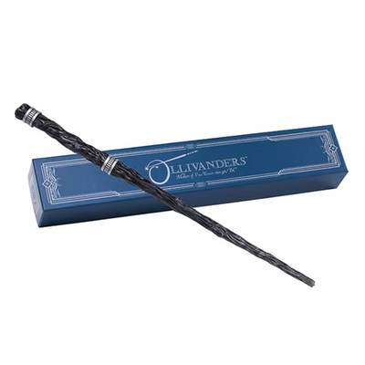 Harry Potter Interative Ollivanders Elm and Phoenix Feather Wand | eBay