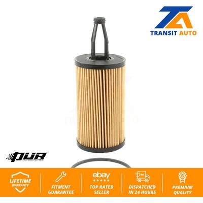 Engine Cartridge Oil Filter For Mercedes-Benz ML350 C300 C43 AMG GLE400 ...